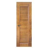 China Fire Prevention Solid Wood Interior Wooden Doors OEM ODM for sale