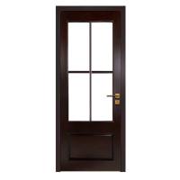 China New interior room water proof door design modern waterproof solid wooden doors with accessories for sale for sale