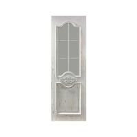 China Customizable Apartment Interior Wooden Doors Side Opening for sale