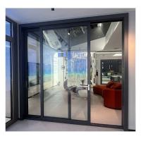 China AS2047 Aluminum Frameless Modern Double Pane Tempered Clear Glass Window for sale