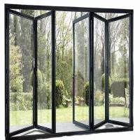 China Villa Custom Made Aluminum Windows And Doors Horizontal for sale