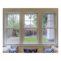 China Soundproof Custom Aluminum Windows And Doors Powder Coated for sale