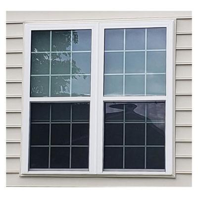 China Soundproof Custom Aluminum Windows And Doors Powder Coated for sale