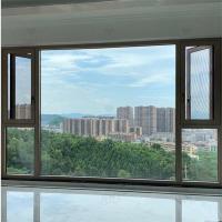 China Heat Insulation 6063-T5 Aluminum Windows And Doors 2.0mm for sale