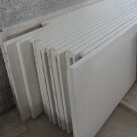 China marble Countertop Vanity Top Eased / Beveled / Miter Seamless Edge for sale