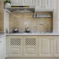 China Modular Cabinet Design Kitchen Countertop Cabinet CAD 3D Drawing for sale
