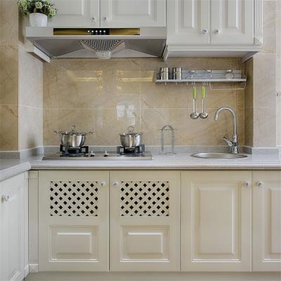 China Modular Cabinet Design Kitchen Countertop Cabinet CAD 3D Drawing for sale