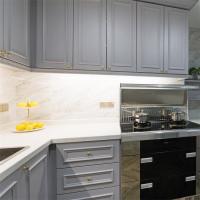 China 3D Kitchen Countertop Cabinet Modern Designs Kitchen Cabinets Kitchen Cabinets Complete Sets for sale