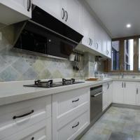 China 3D Kitchen Countertop Cabinet Modern Designs Kitchen Cabinets Kitchen Cabinets Complete Sets for sale