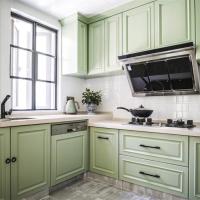 China Particle Board Plywood Lacquer Kitchen Countertop Cabinet OEM ODM for sale