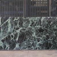 China 6mm 12mm Honed Calacatta Sintered Stone Big Slabs Heat Resistant for sale