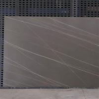 China UV Resistant Porcelain Marble Sintered Stone Wall Slab Tiles For Kitchen Countertop for sale