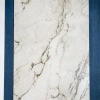 China UV Resistant Porcelain Marble Sintered Stone Wall Slab Tiles For Kitchen Countertop for sale
