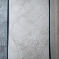 China Water Absorption 0.04% Polished Glazed Sintered Stone Slab 3200x1600mm for sale
