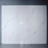 China Water Absorption 0.04% Polished Glazed Sintered Stone Slab 3200x1600mm for sale