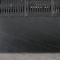 China Heat Resistant Porcelain Marble Glossy Sintered Stone Slab Tile 6mm 12mm for sale
