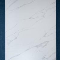China Heat Resistant Porcelain Marble Glossy Sintered Stone Slab Tile 6mm 12mm for sale