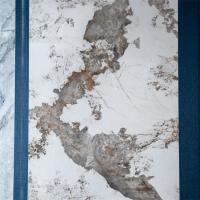 China Heat Resistant Porcelain Marble Glossy Sintered Stone Slab Tile 6mm 12mm for sale
