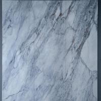 China Glossy White Glazed Marble Tiles Ceramic Floor Tiles 800*800mm for sale