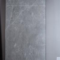 China 3200x1600mm Polished Glazed Porcelain Sintered Stone Slab Tile For Bedroom Wall Decoration for sale