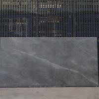 China 3200x1600mm Polished Glazed Porcelain Sintered Stone Slab Tile For Bedroom Wall Decoration for sale