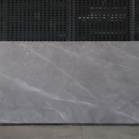 China Glazed Polished White Marble Floor Tiles Heat Insulation for sale