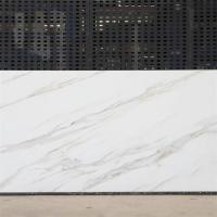 China Heat Resistant Sintered Stone Slabs for Kitchen Countertop Free Sample for sale