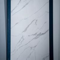 China 3200x1600mm Sintered Stone Countertop Free Sample Black Color for sale