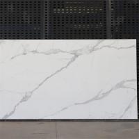 China 3200x1600mm Sintered Stone Countertop Free Sample Black Color for sale