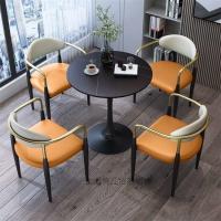 China CORDIAL OEM ODM Modern Table Set Oval Dining Table for sale