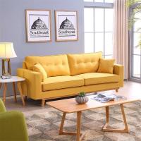 China Custom Living Room Sofas Solid Wood Plywood Frame Sofa OEM ODM for sale
