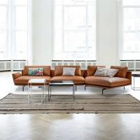 China High Density Sponge Living Room Sofas Elegant Velvet Sofa OEM ODM for sale
