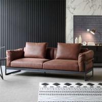China High Density Sponge Living Room Sofas Elegant Velvet Sofa OEM ODM for sale