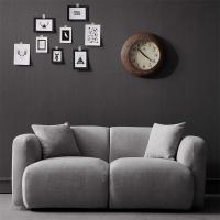 China Solid Wood Plywood Living Room Sofas Couches Leather Cover for sale