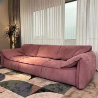 China Solid Wood Plywood Living Room Sofas Couches Leather Cover for sale
