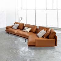 China Sectional Modern Minimalist Sofa Couch Customized Size for sale