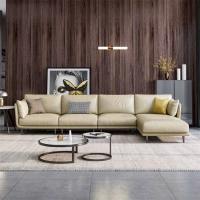 China Sectional Modern Minimalist Sofa Couch Customized Size for sale