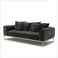 China Sectional Modern Minimalist Sofa Couch Customized Size for sale