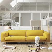 China Modern Leather Sofa Living Room Sofas 1 Seat 2 Seats 3 Seats for sale