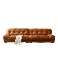 China Fabric Cover Home Sofa Set Modular Sofa 3 Seats 4 Seats Ottoman for sale