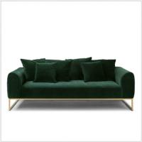 China Apartment Royal Furniture Leather Sofa High Density Sponge Custom Sectional Sofa for sale