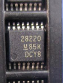 China UCC28220PW PWM Controller Integrated Circuits IC Dual Interleaved for sale