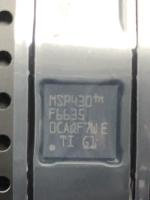 China Texas Instruments MSP430F6638 Mixed-Signal MCU 16-Bit 25MHz 256KB Flash IC for sale
