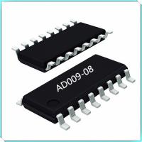 China AD009-01T OTP MCU IC 1.8V-3.6V Infrared Remote Control SOP16 91 Keys for sale