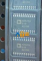 China AD5204BRUZ10 AD5206BRUZ10 256-Position 10kΩ SPI Digital Potentiometer IC 4/6-Channel for sale
