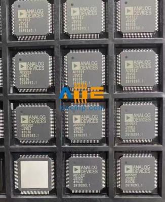 China AD5522JSVUZ AD5522JSVDZ  PMIC PPMU 80TQFP Electronic Components for sale