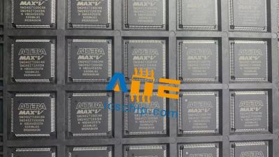 China Intel Altera 5M240ZT100C4N Cyclone 10 LP FPGA IC 6272 Logic Elements 176 I/O for sale