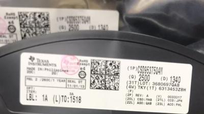 China Texas Instruments CSD95372AQ5M PMIC Half Bridge Driver 60A 4.5V-5.5V 12-LSON for sale