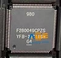 China Texas Instruments F280049CPZS 32-Bit MCU IC 100MHz 256KB Flash C2000 Piccolo for sale