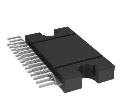 China TDF8546 I2C Bus Controlled Audio Amplifier IC 25W x 4 Channel 6V to 18V DBS27P for sale
